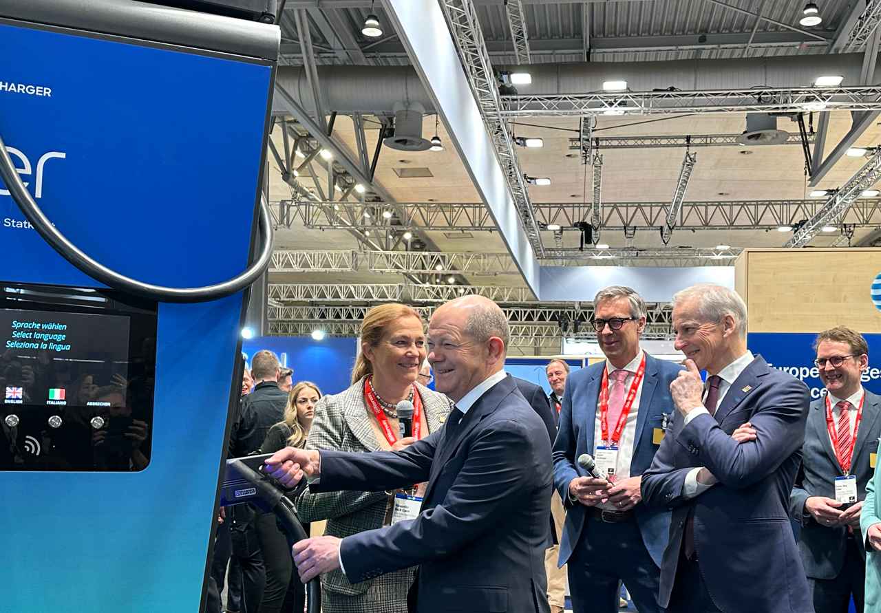 Statkraft at Hannover Messe – Taking part in pioneering the green ...